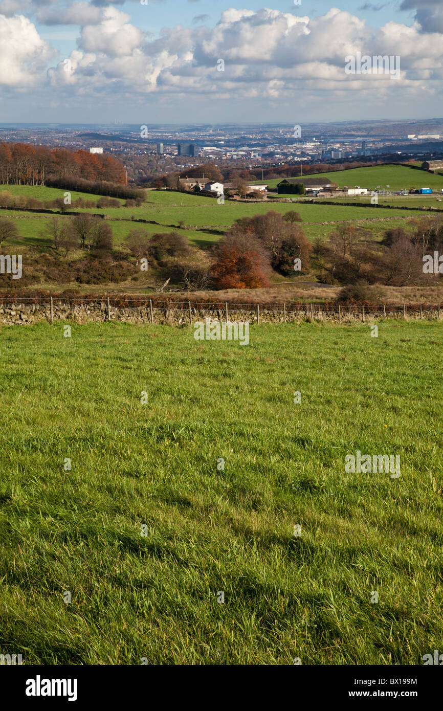 Sheffield countryside hi-res stock photography and images - Alamy