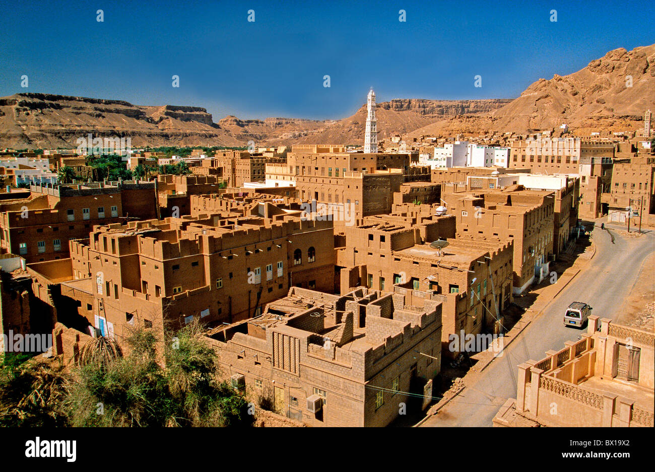 Hadhramaut hi-res stock photography and images - Alamy
