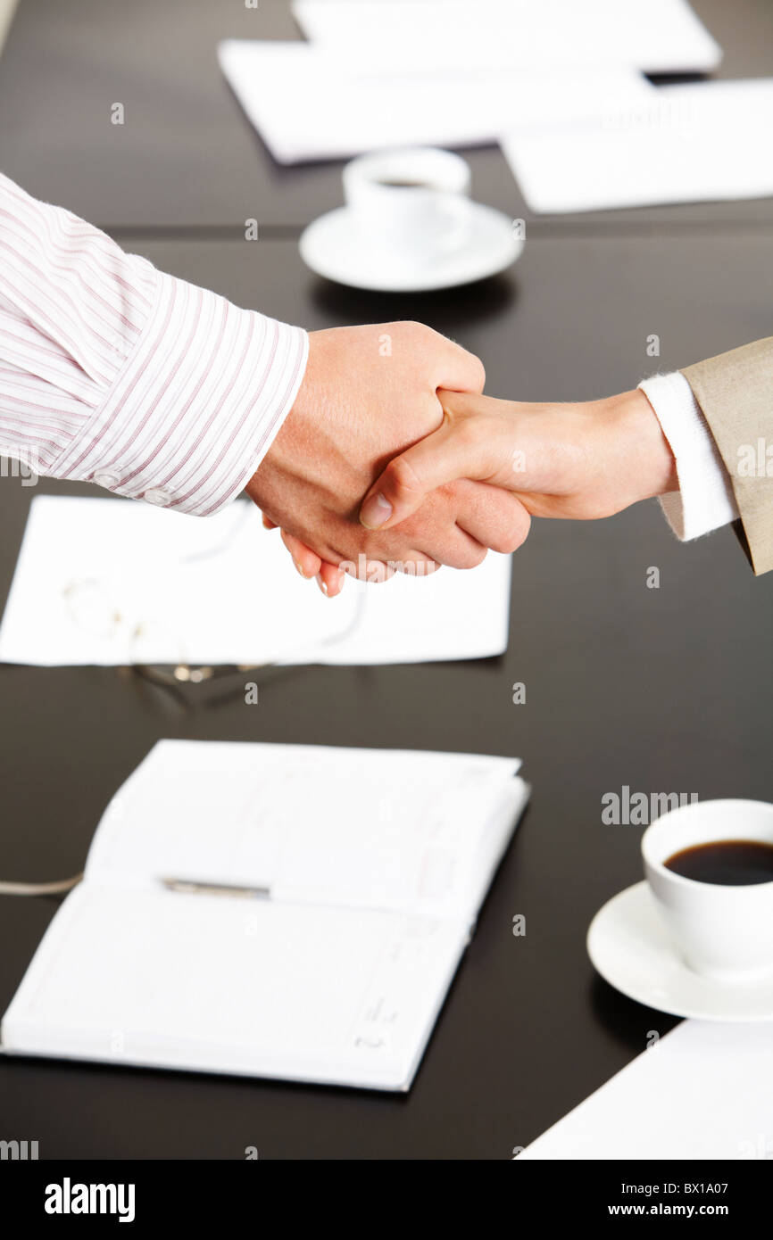 Contract confirmed hi-res stock photography and images - Alamy