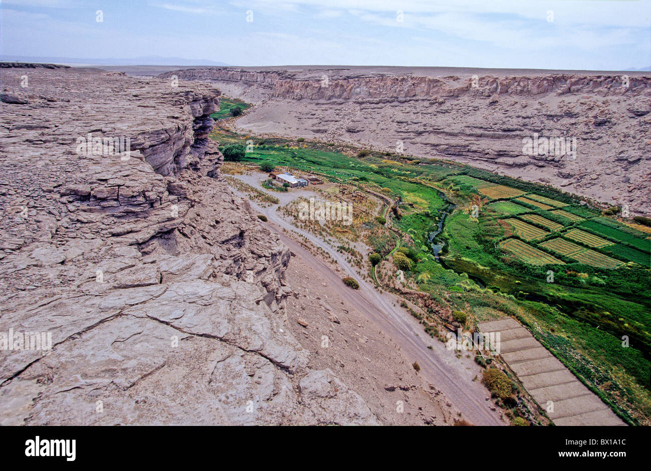 Atacama Desert Desert Farming desert erosion Lasana Chiu Chiu Northern ...
