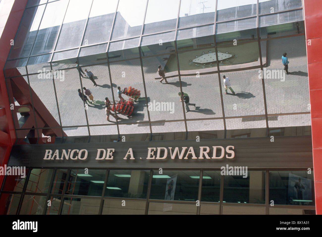 Edwards bank hi-res stock photography and images - Alamy