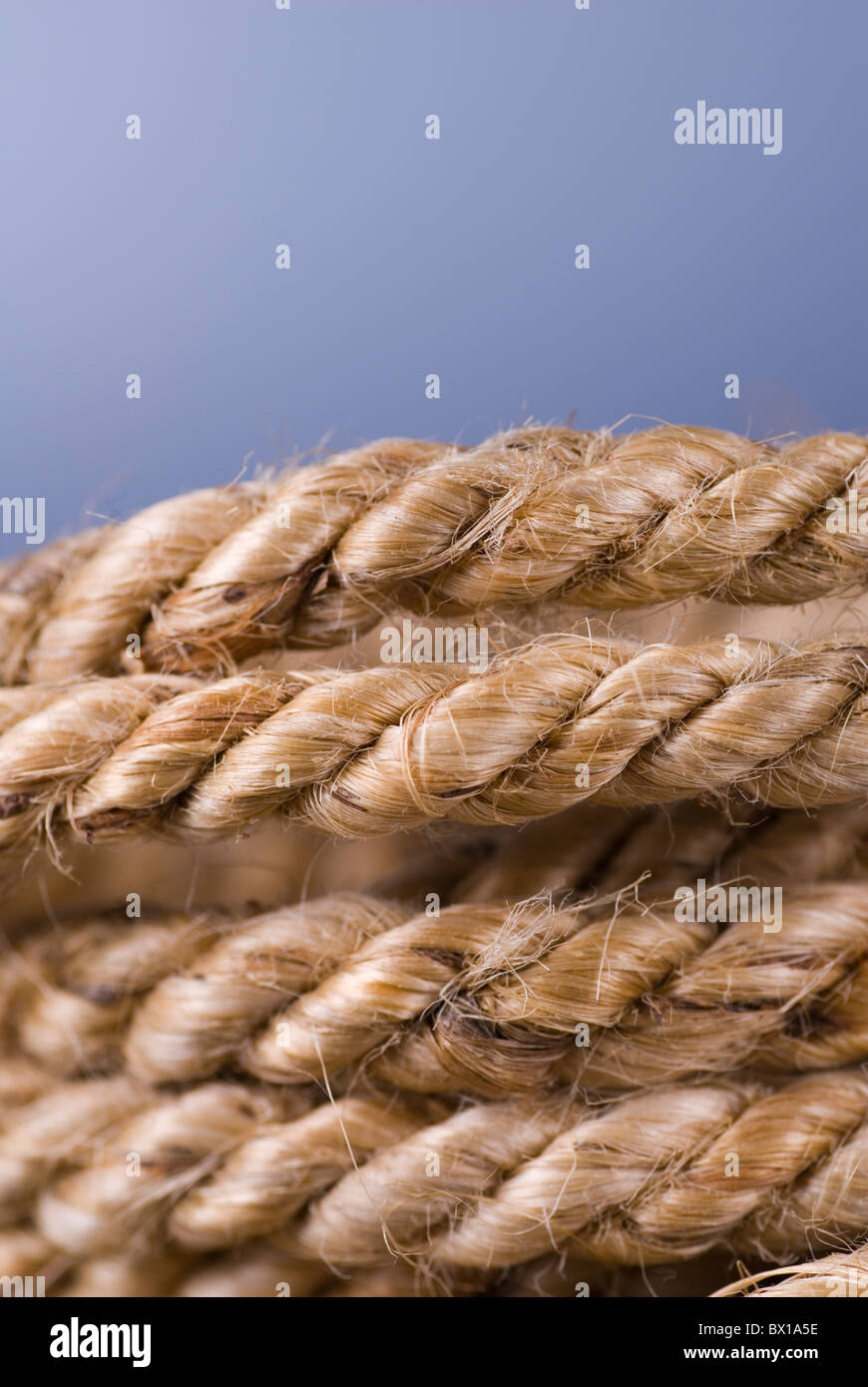 Rope fibers hi-res stock photography and images - Alamy