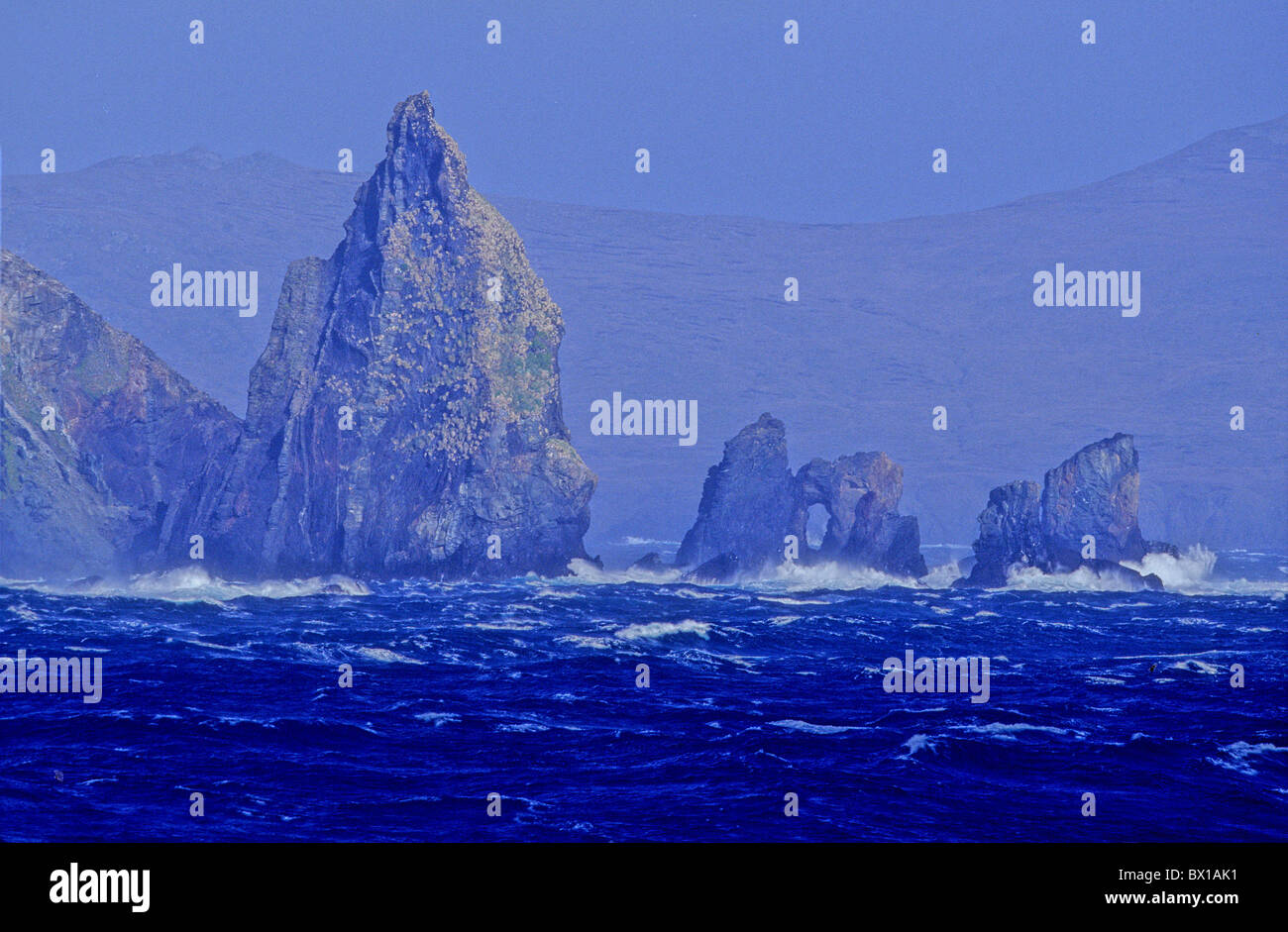 Cape Horn Chile South America last outpost before Antarctica XII Region ...