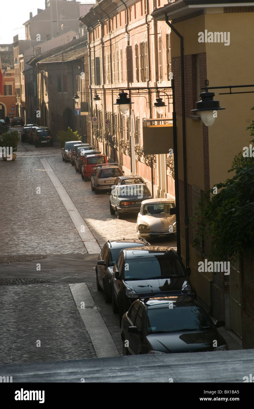 Backstreets of italy hi-res stock photography and images - Alamy