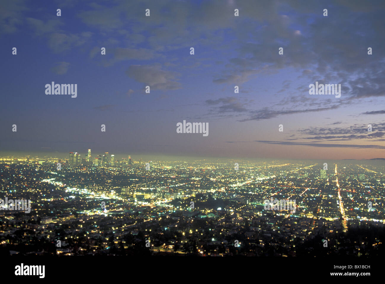 Los angeles united states america hi-res stock photography and images ...