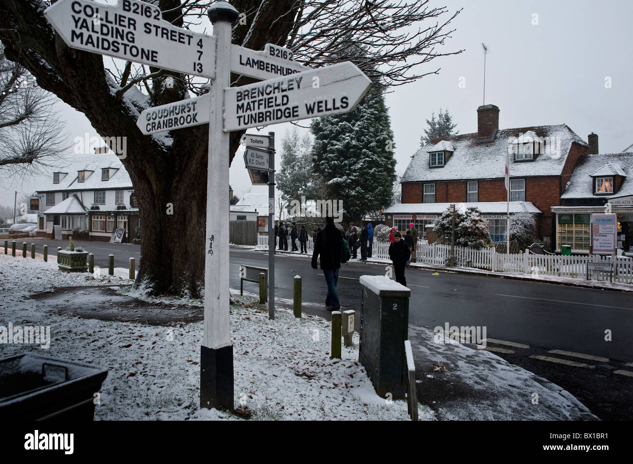 Horsmonden High Resolution Stock Photography and Images - Alamy