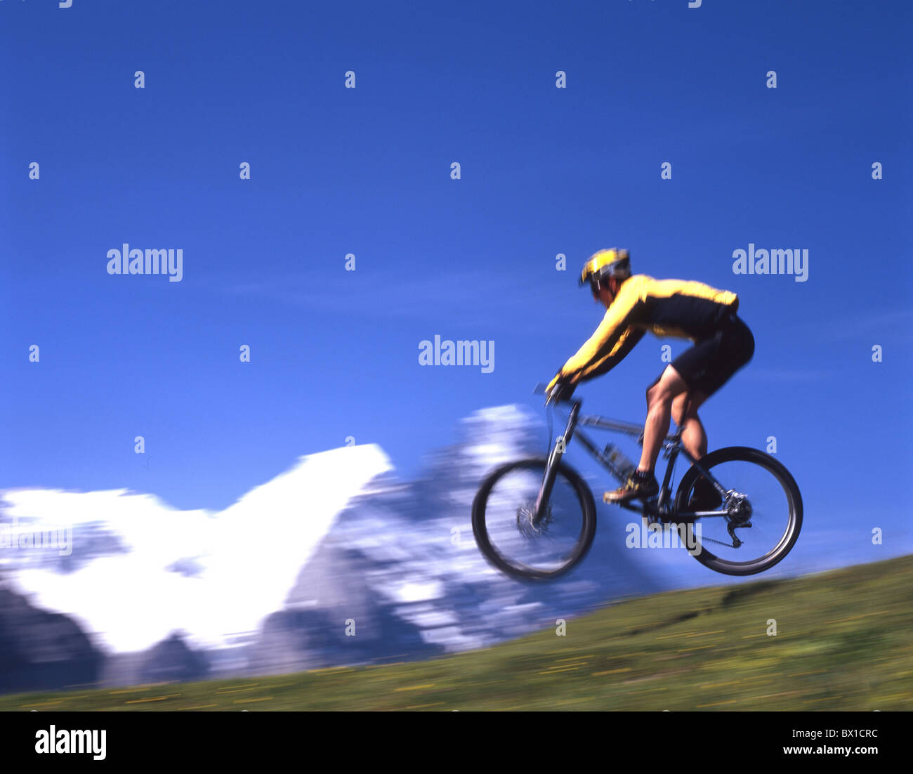 action adventure Canton Bern Bernese Oberland bicycle bicycles bike ...