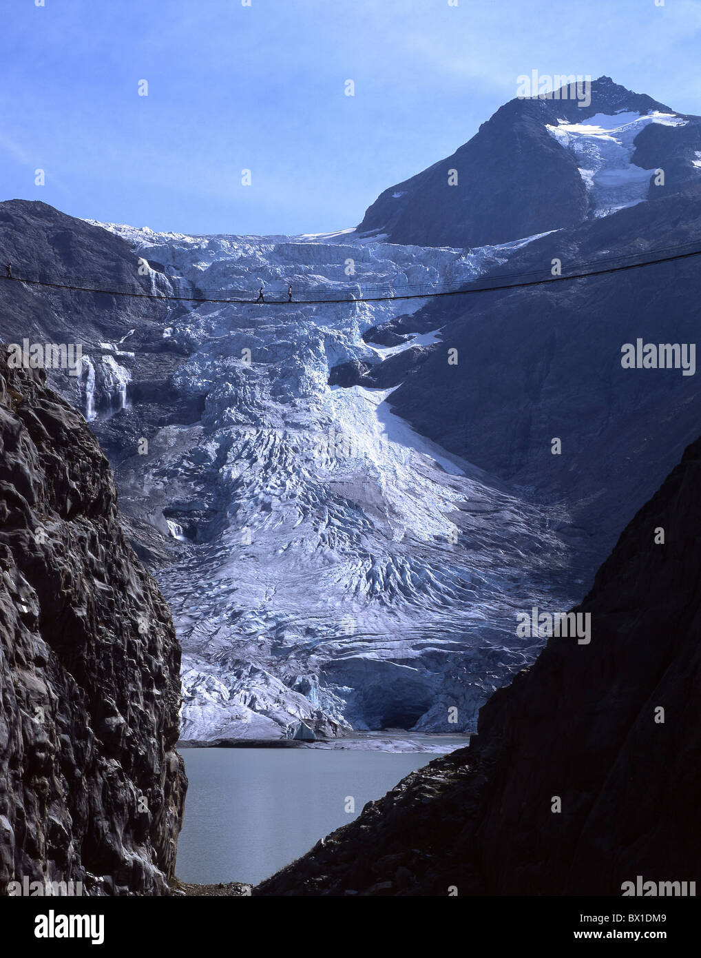 Triftsee hi-res stock photography and images - Alamy