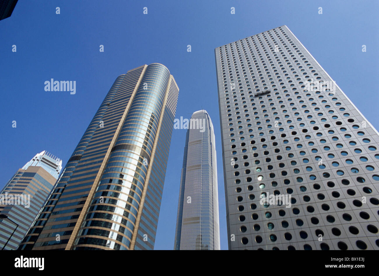 architecture Asia building Central China Asia construction Hong Kong ...