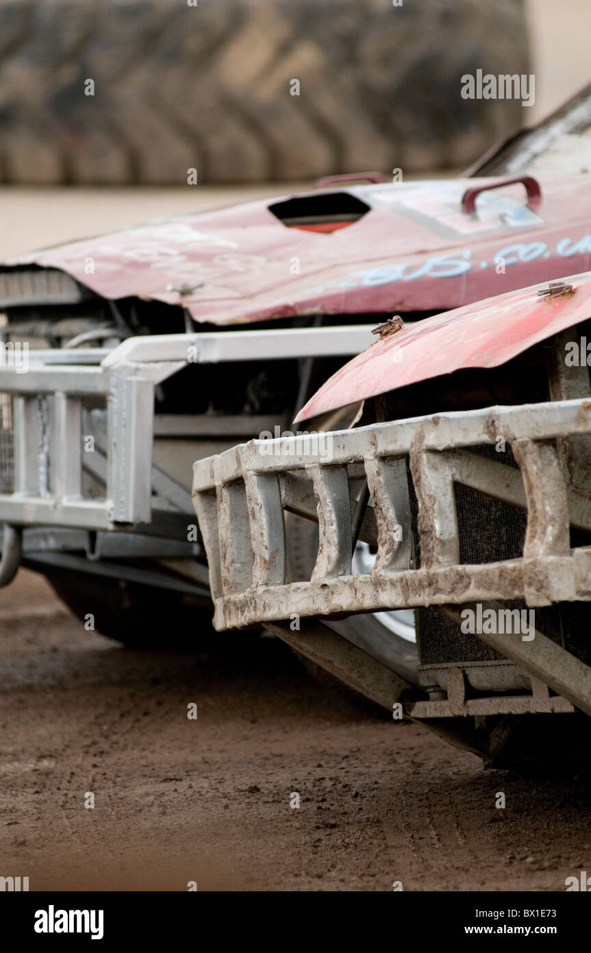 Car bumpers hi-res stock photography and images - Alamy