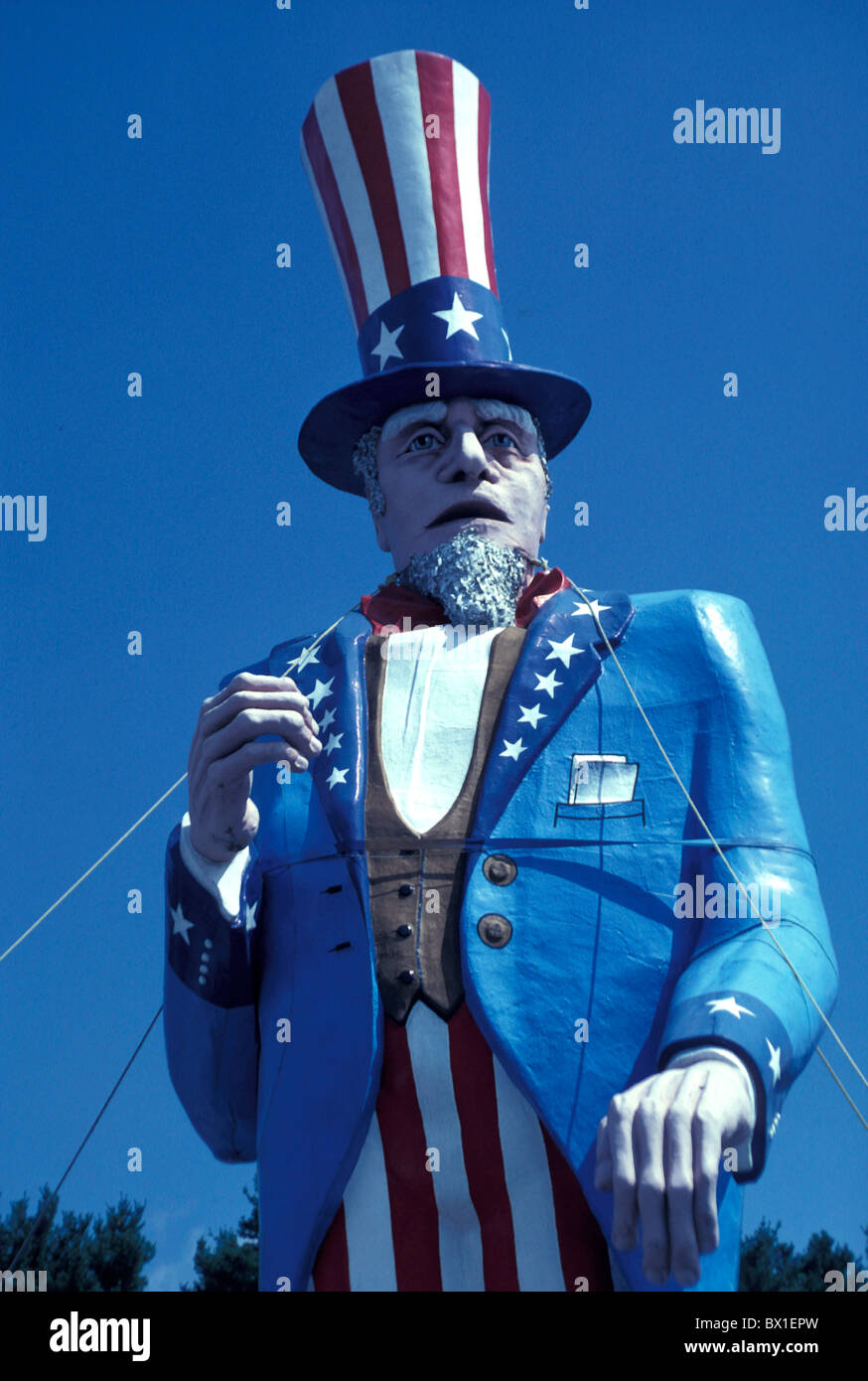 Uncle sam symbol High Resolution Stock Photography and Images - Alamy