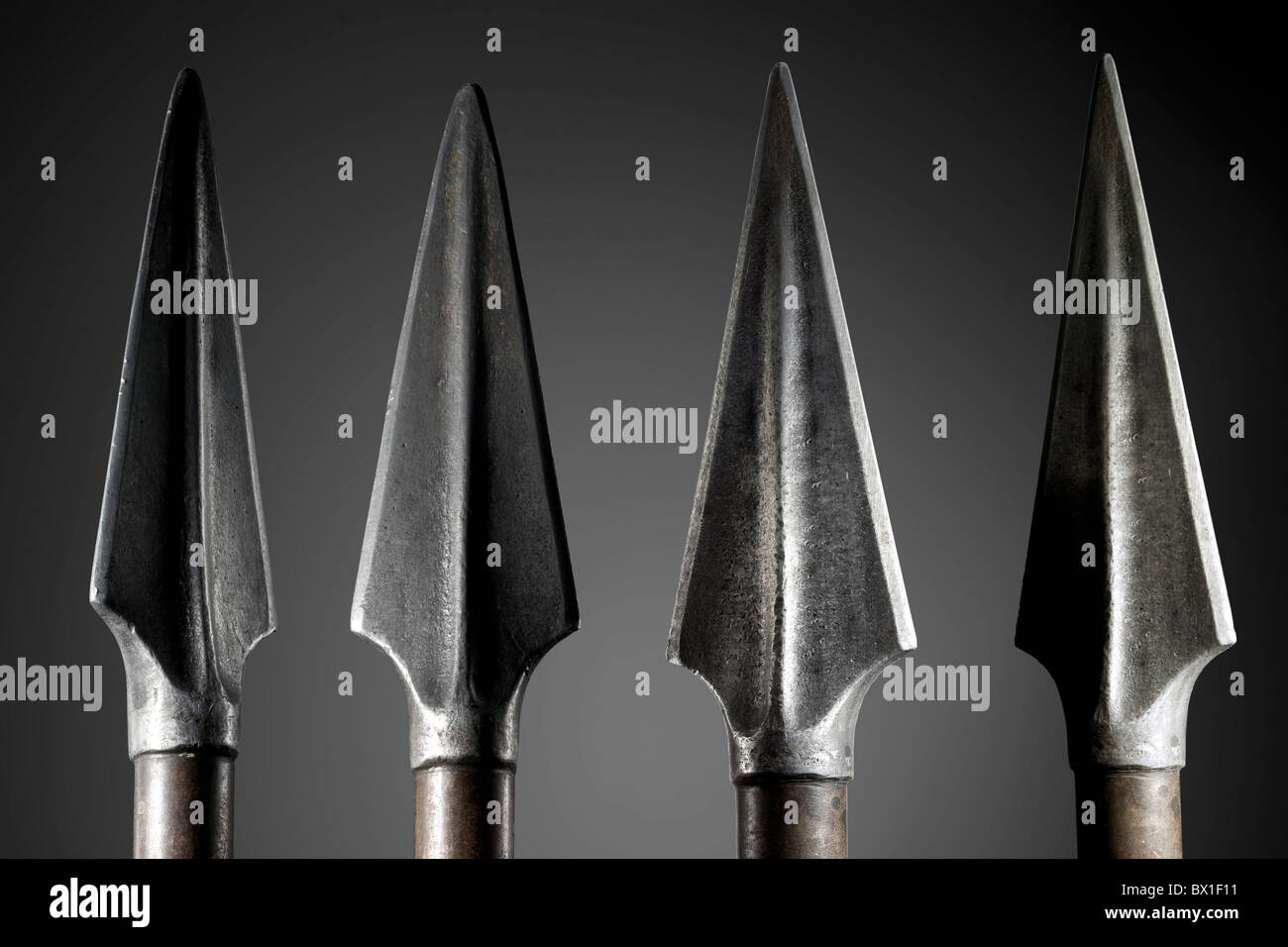Medieval Spears High Resolution Stock Photography and Images - Alamy