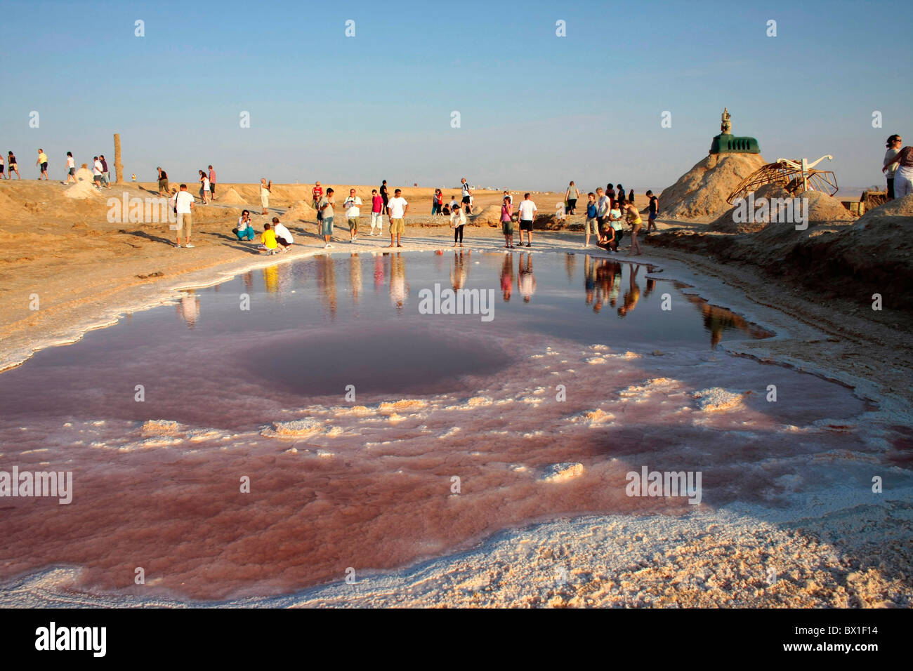Sahara desert salt hi-res stock photography and images - Alamy