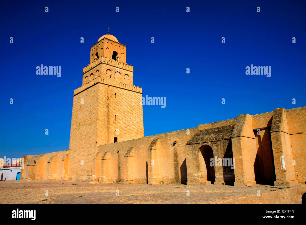 Kairouan kirwan or al qayrawan hi-res stock photography and images - Alamy