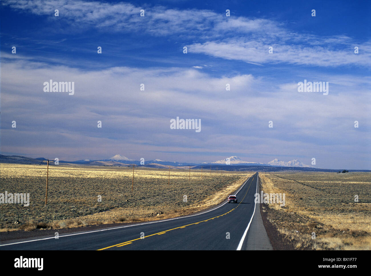 Oregon route 20 hi-res stock photography and images - Alamy