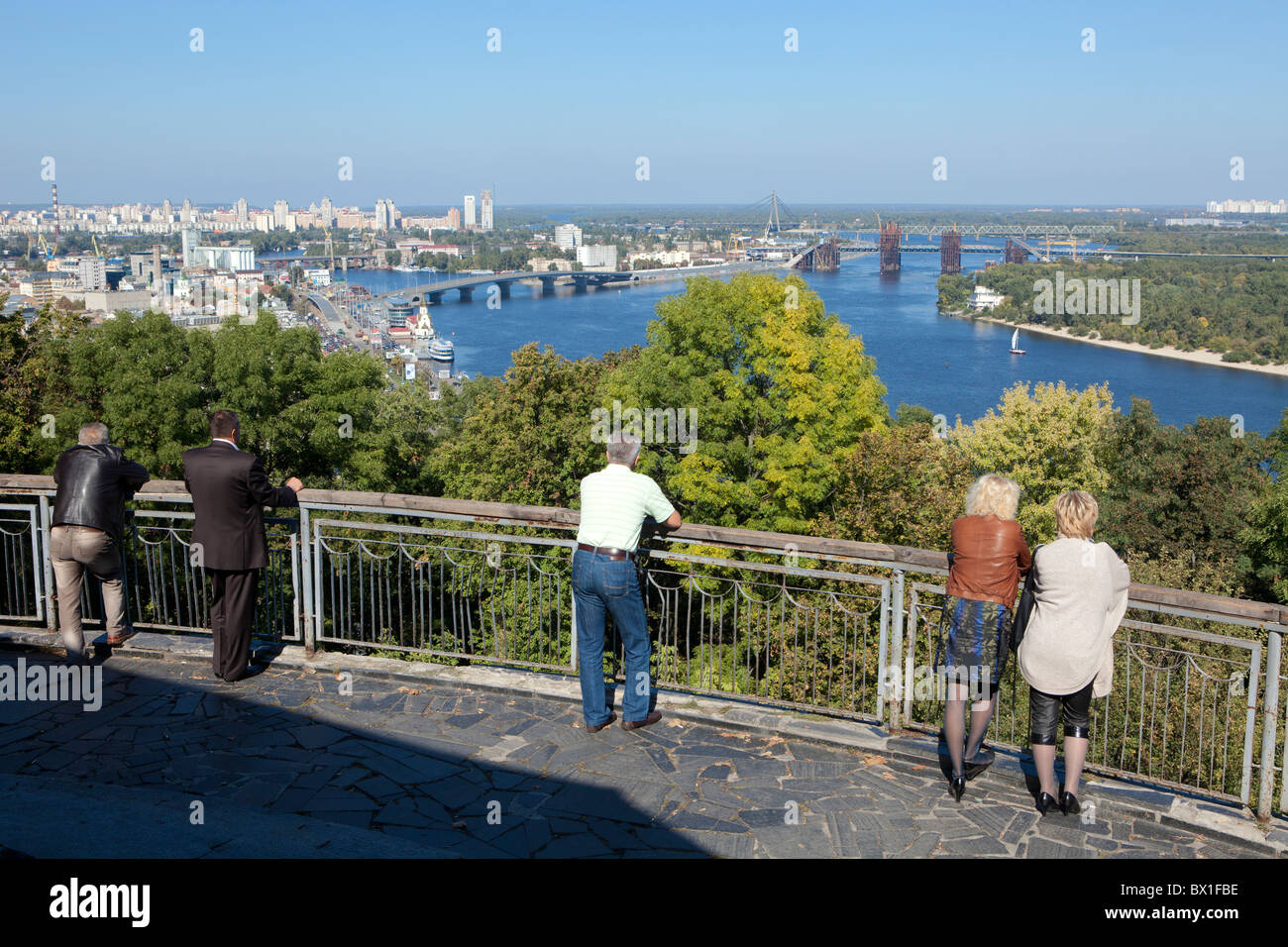 Dnieper riverside hi-res stock photography and images - Alamy