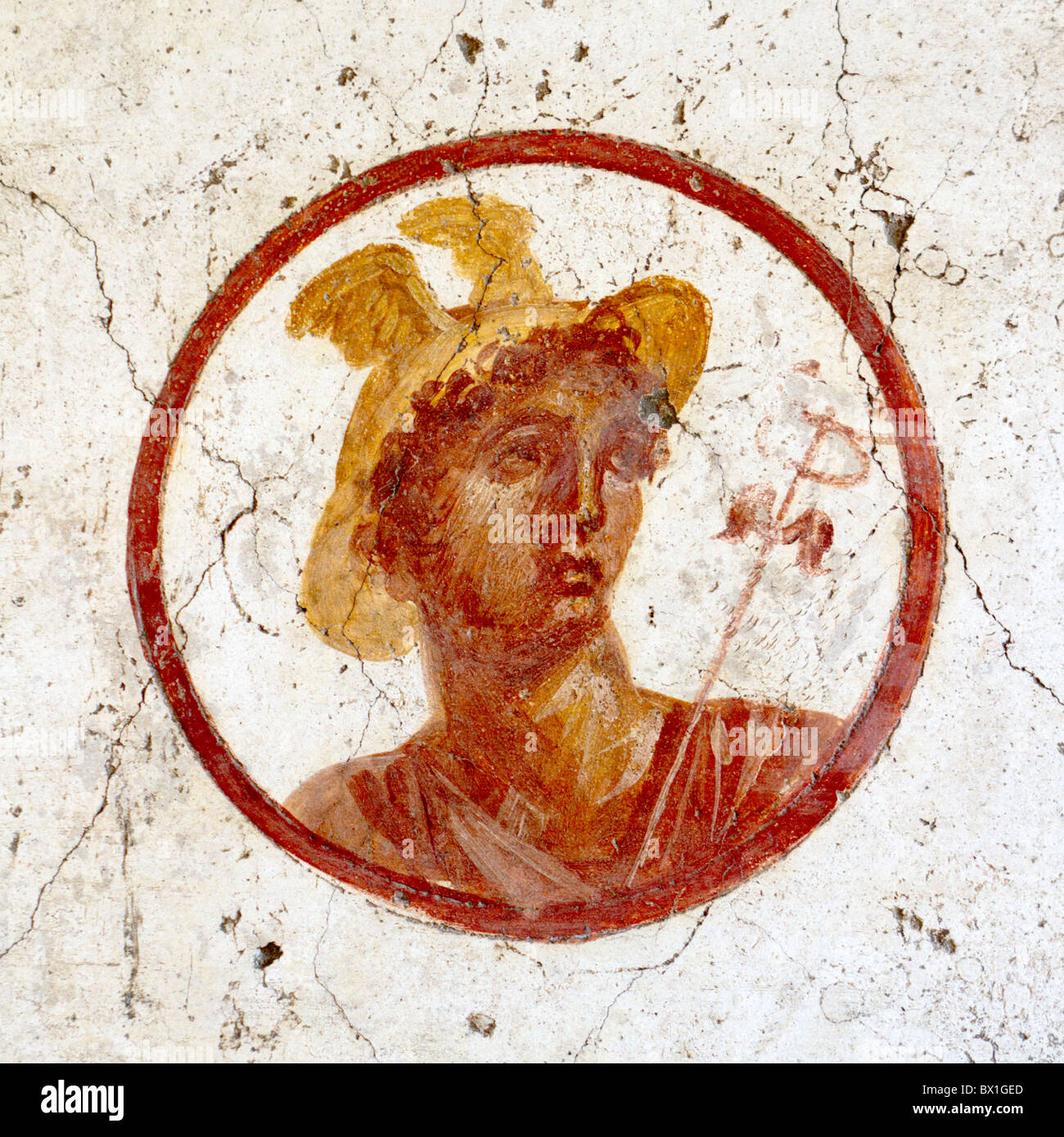 Mercury hermes hi-res stock photography and images - Alamy