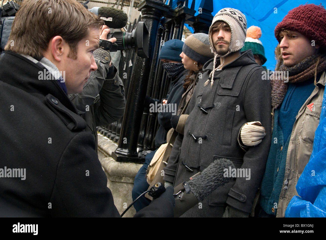 Student cambridge interview hi-res stock photography and images - Alamy