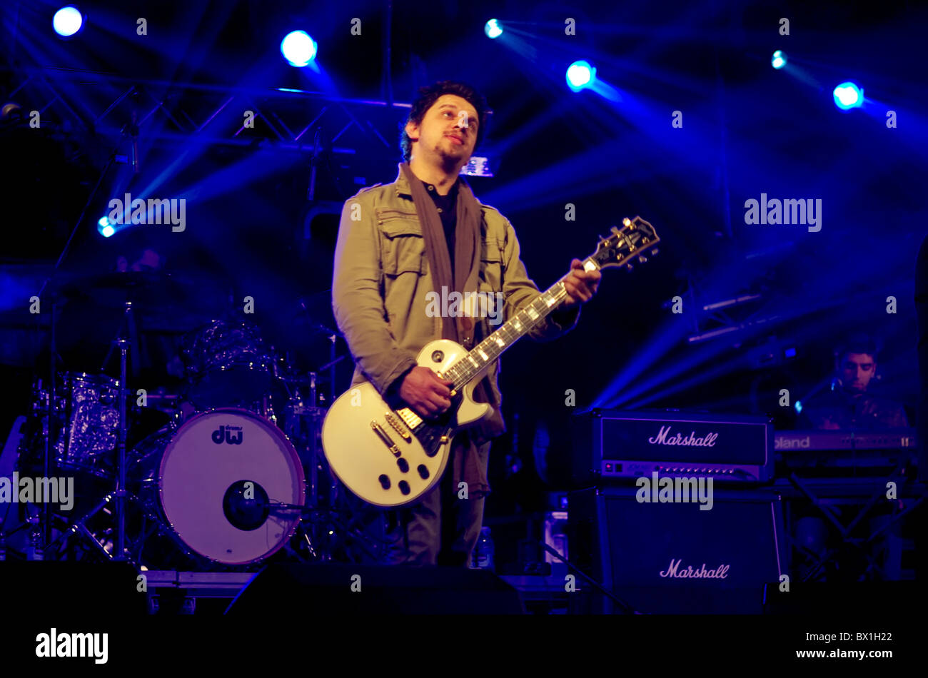 Portuguese rock band hi-res stock photography and images - Alamy