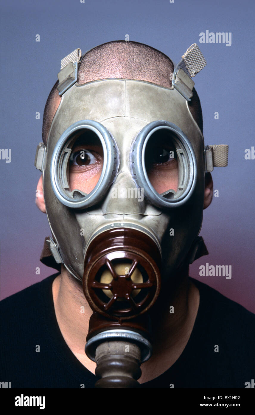 Gas mask development hi-res stock photography and images - Alamy