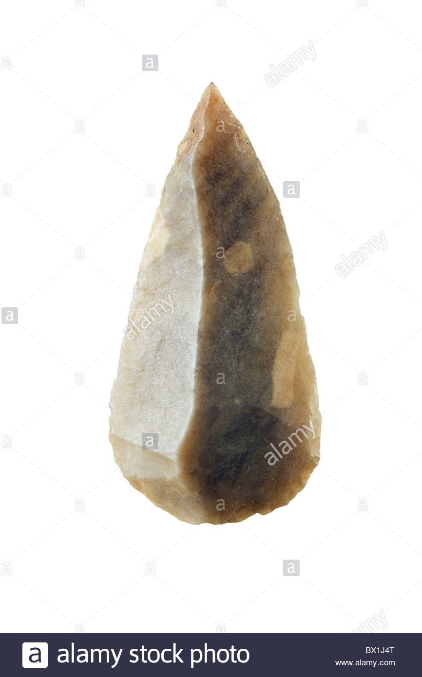 Flint Tools Stock Photos & Flint Tools Stock Images - Alamy