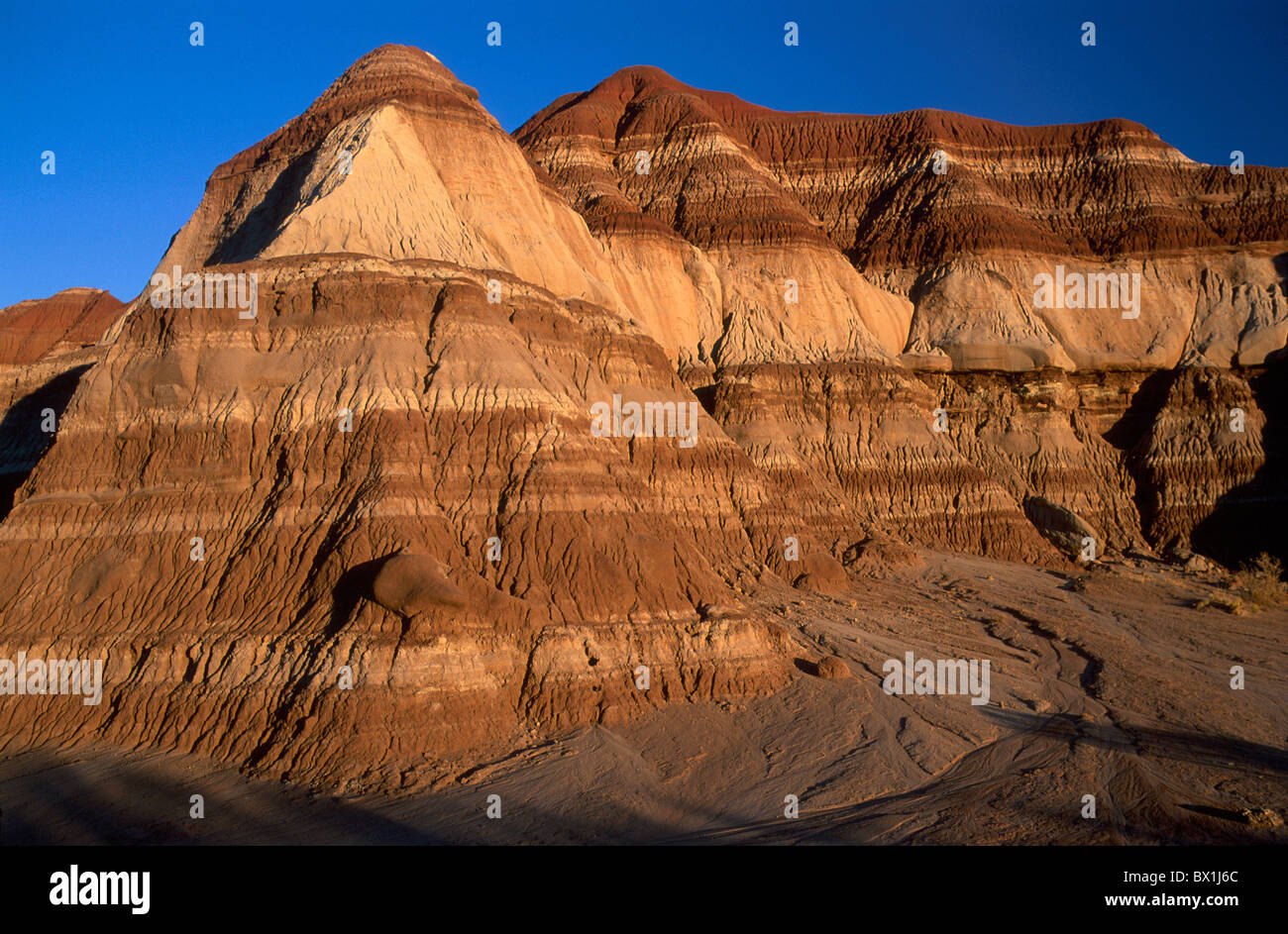 Grand Staircase Escalante National Monument near Church Wells USA ...