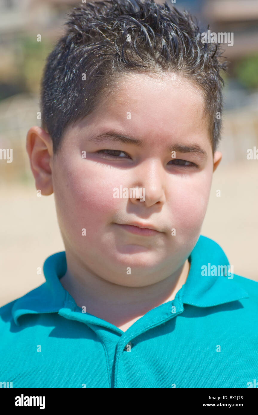 Chubby boy hi-res stock photography and images - Alamy