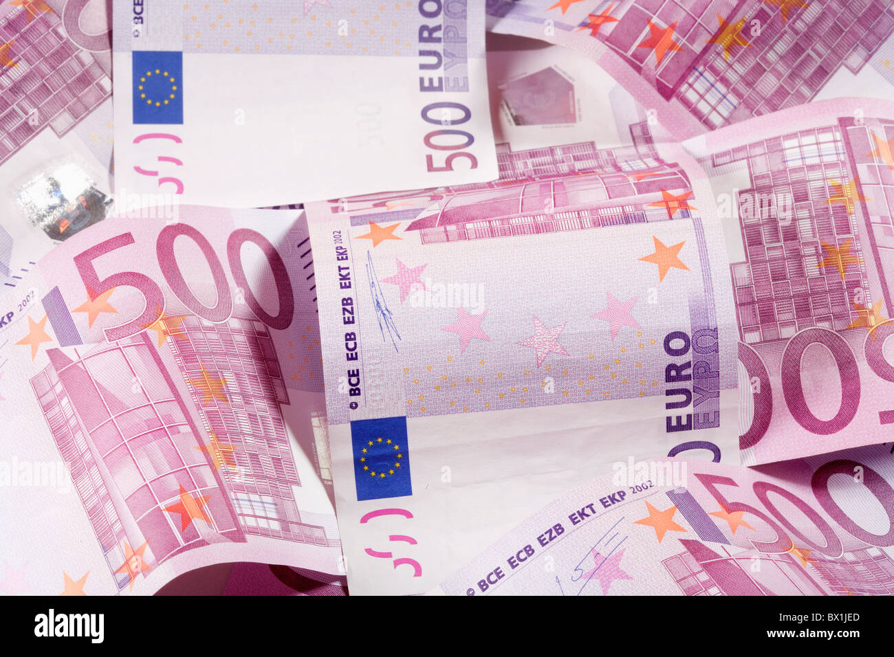 500 euro hi-res stock photography and images - Alamy