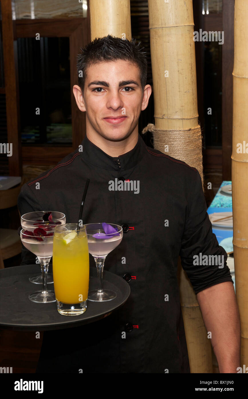 Inamo restaurant hi-res stock photography and images - Alamy