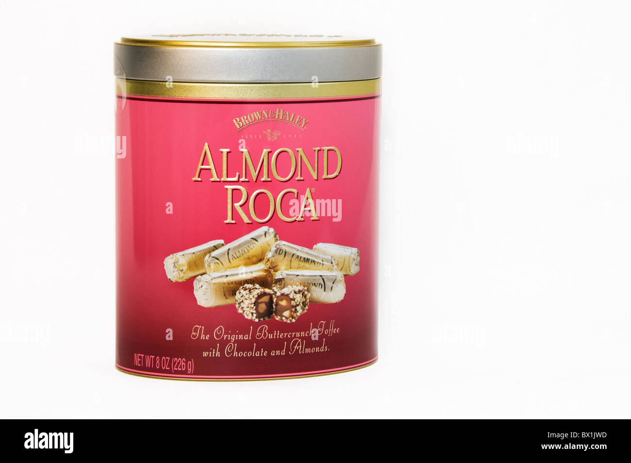 Almond roca hi-res stock photography and images - Alamy