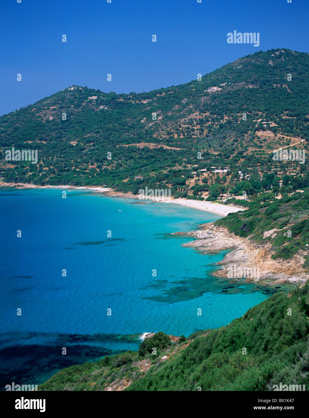 Gulf of sagone hi-res stock photography and images - Alamy