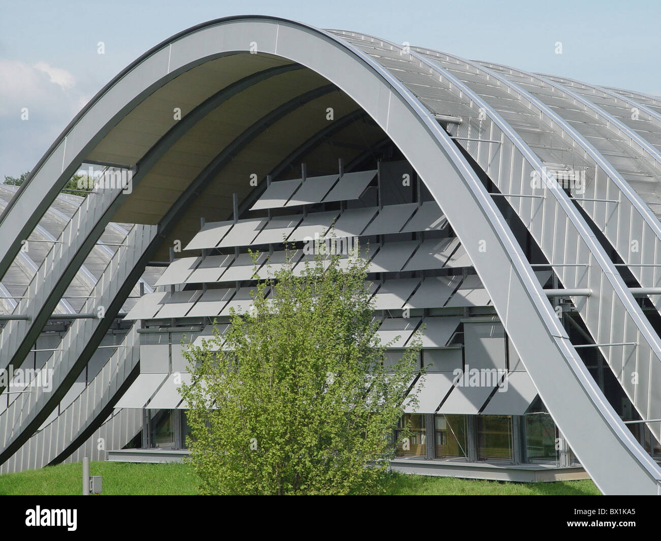 Architect Renzo Piano architecture Bern Berne building construction ...