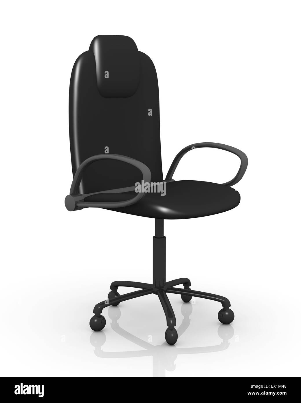 Office graphic black white Cut Out Stock Images & Pictures - Alamy