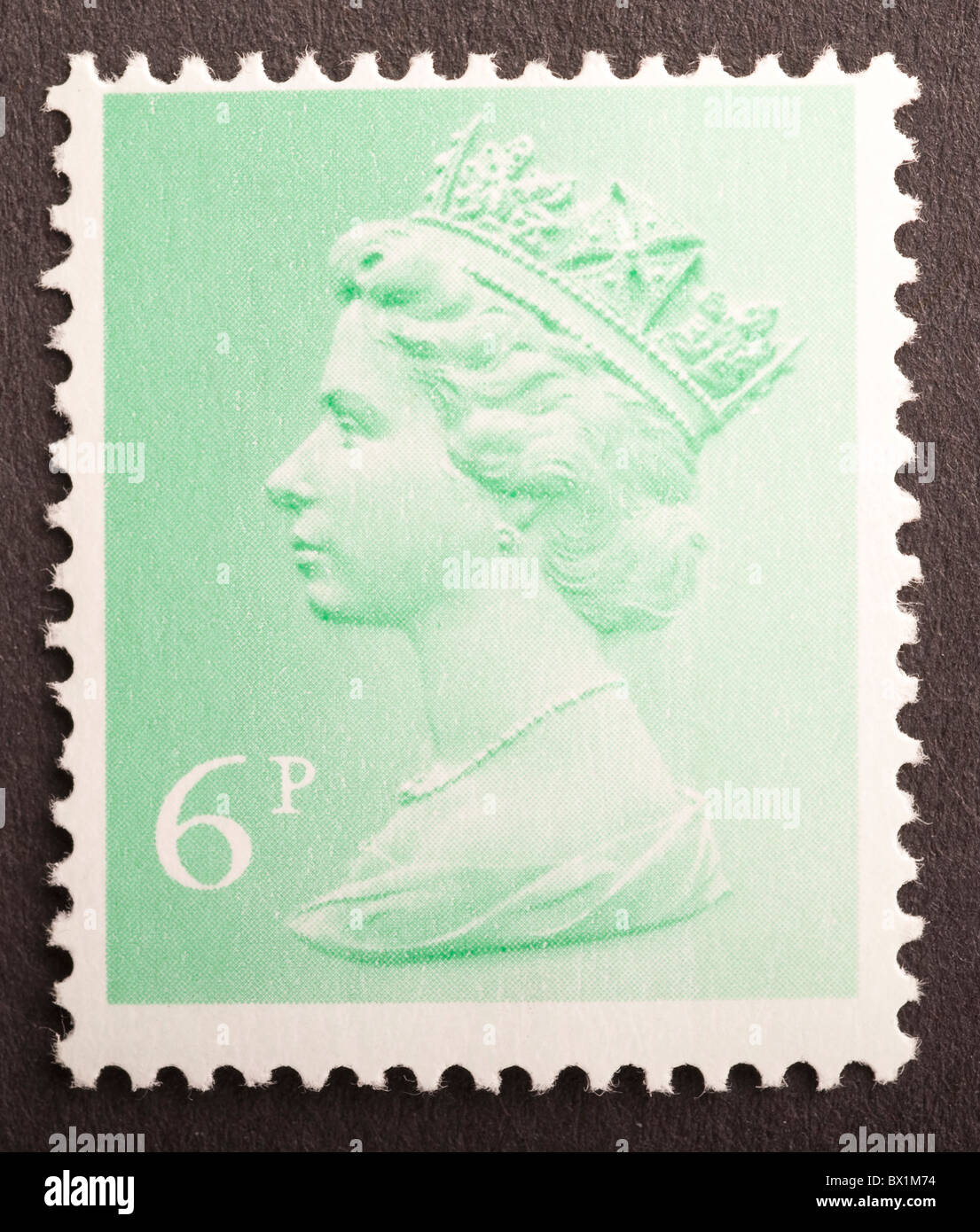 Machin stamp hi-res stock photography and images - Alamy