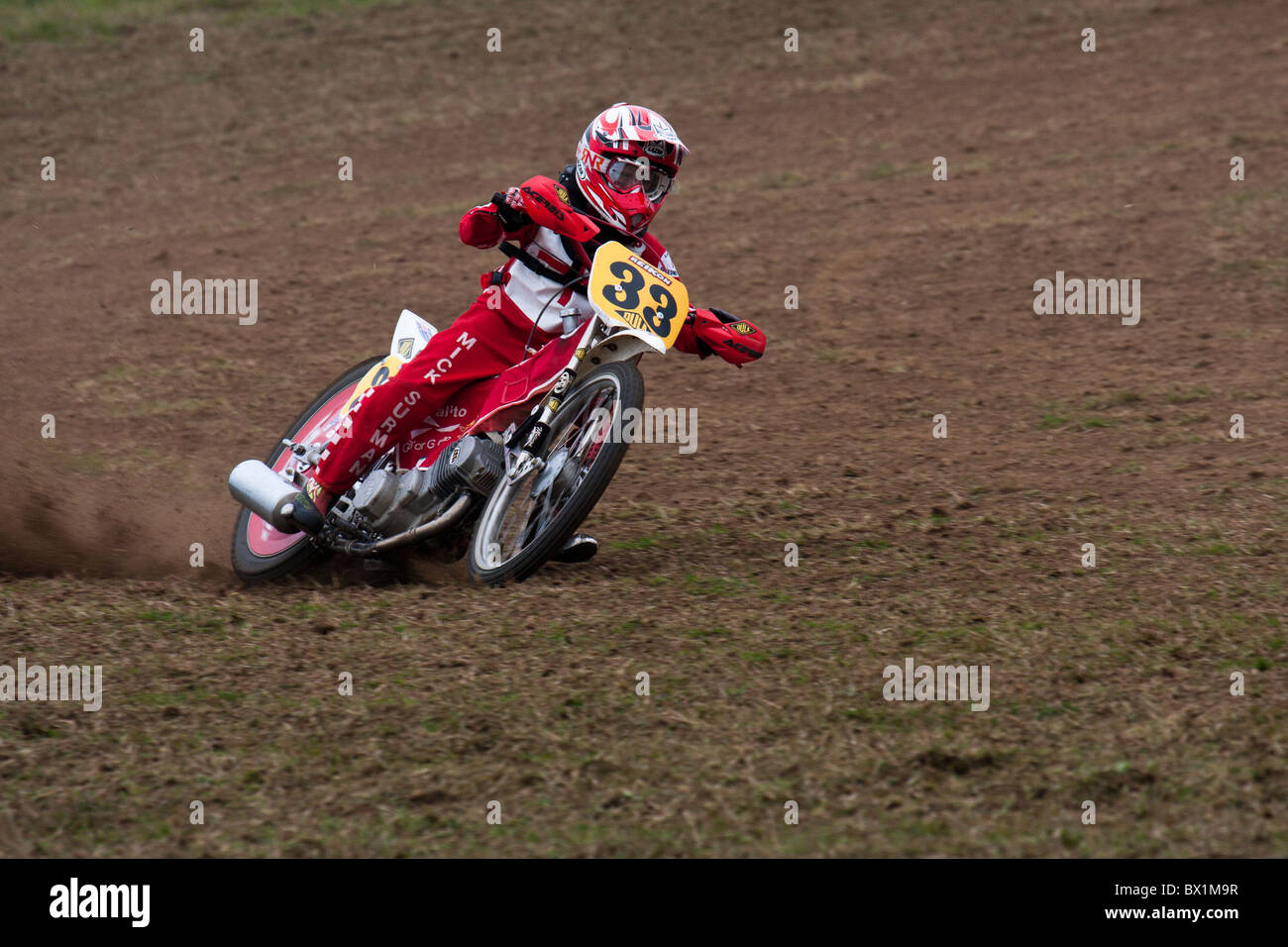 Grasstrack racing hi-res stock photography and images - Alamy