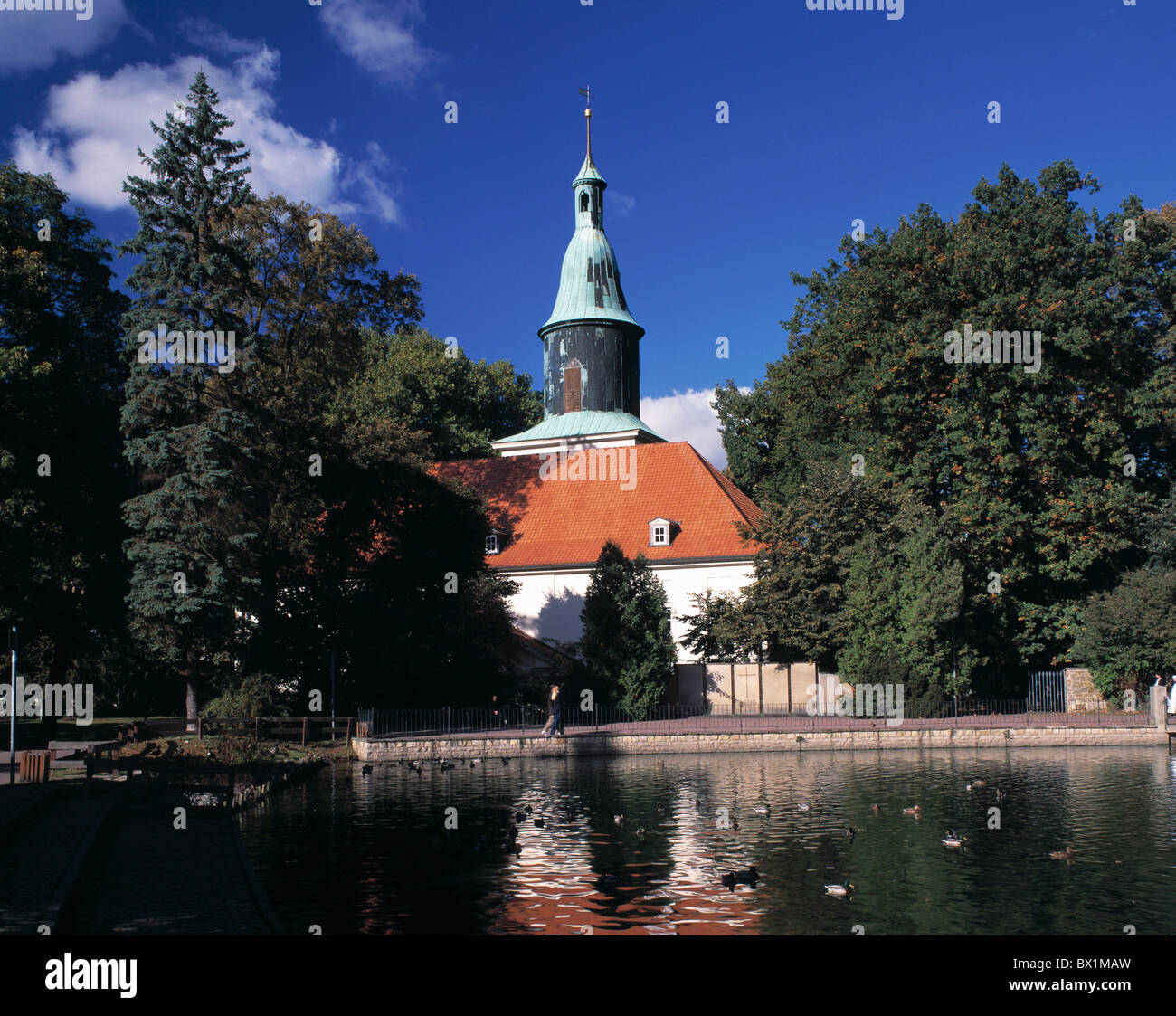 Wolfsburg fallersleben hi-res stock photography and images - Alamy