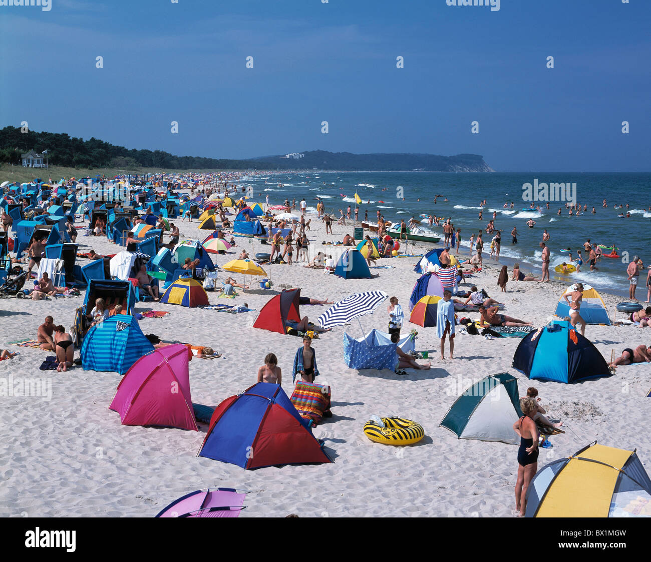 West germany swimming pool hi-res stock photography and images - Alamy