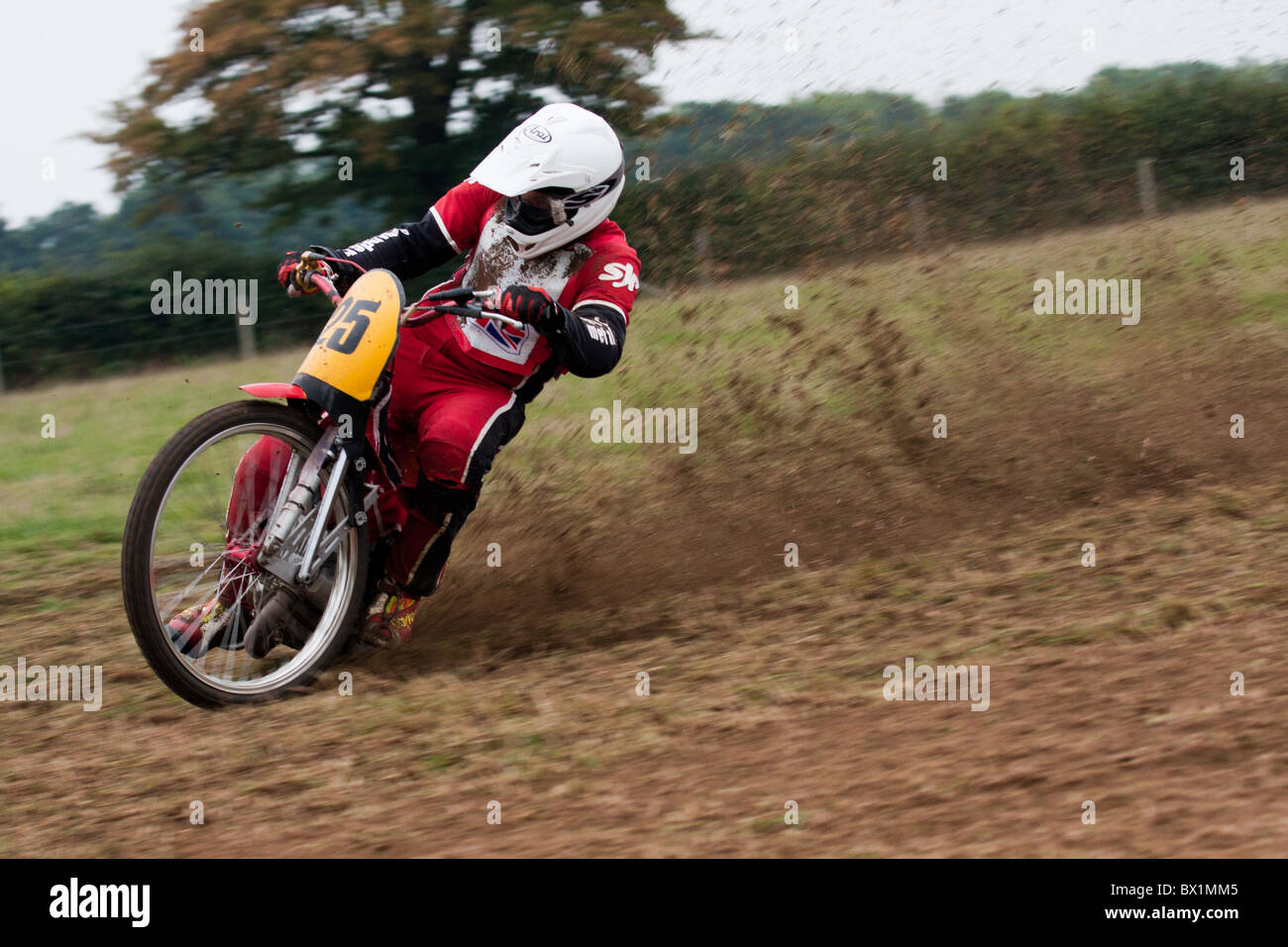 Grasstrack racing hi-res stock photography and images - Alamy