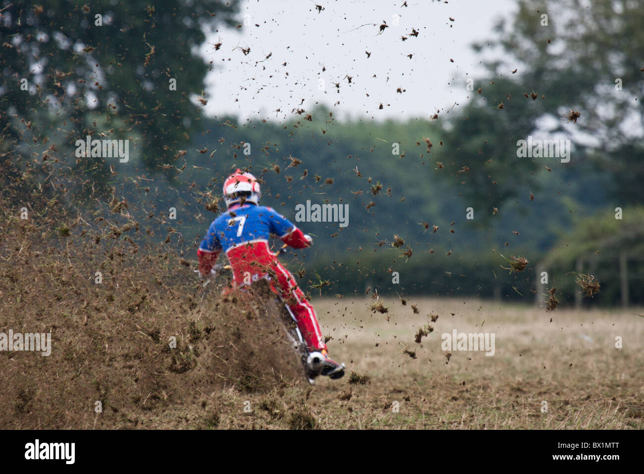 Grasstrack hi-res stock photography and images - Alamy