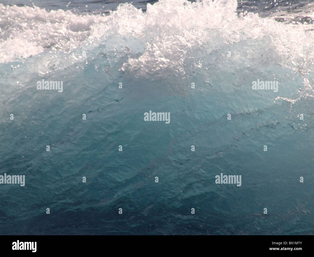 detail foam sea surf Water wave Stock Photo - Alamy