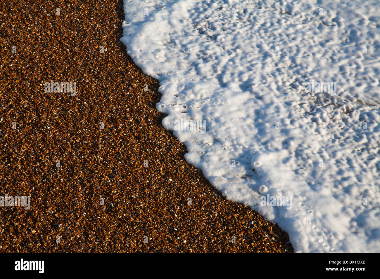 sea and shingle Stock Photo - Alamy