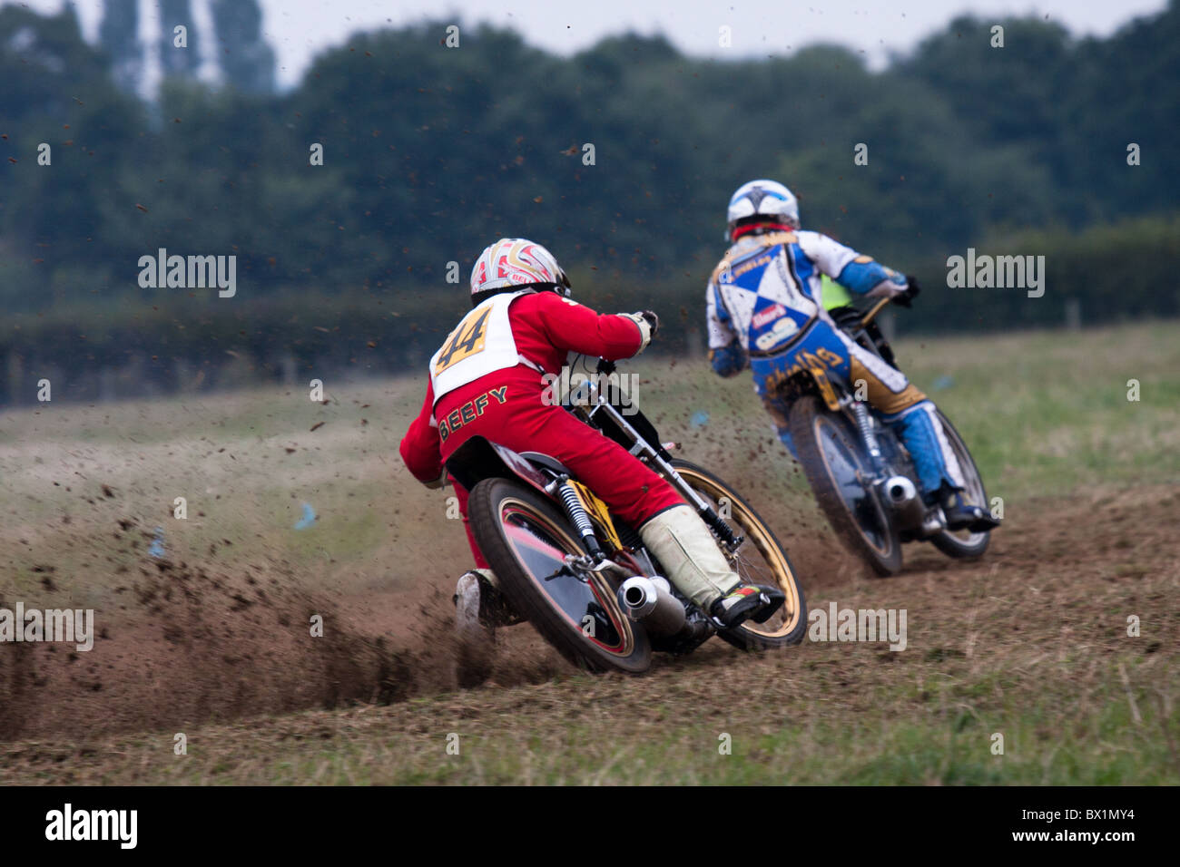 Grasstrack hi-res stock photography and images - Alamy