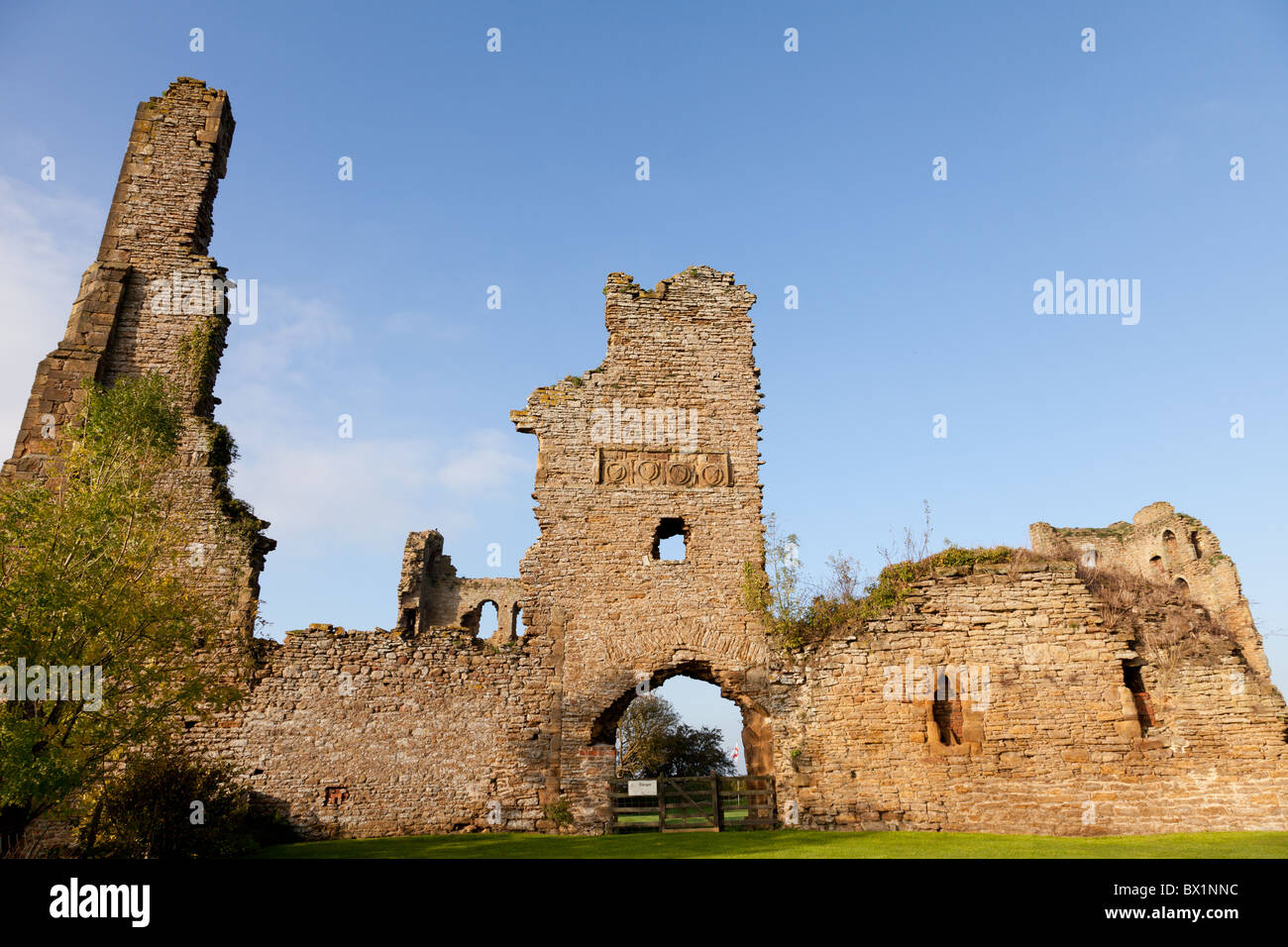 Sheriff hutton york hi-res stock photography and images - Alamy