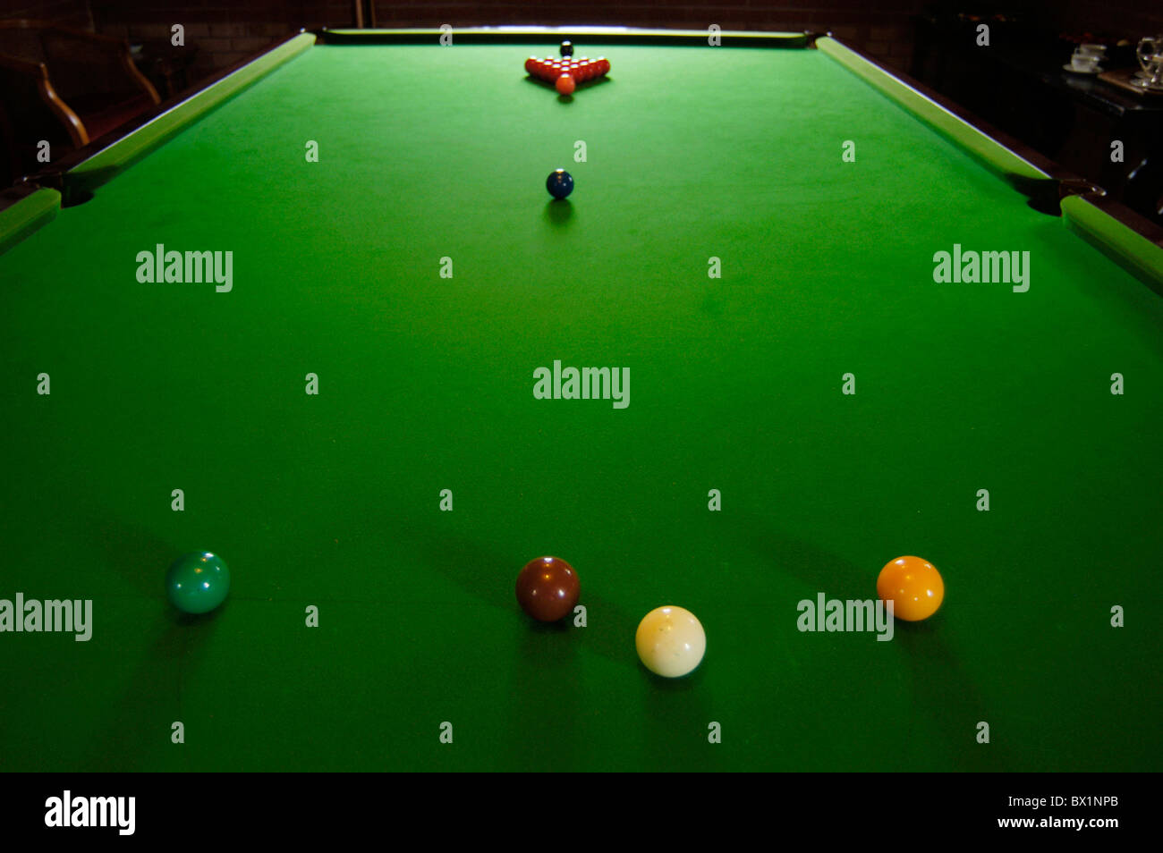 Snooker table desk play game balls sphere patern structure concepts ...