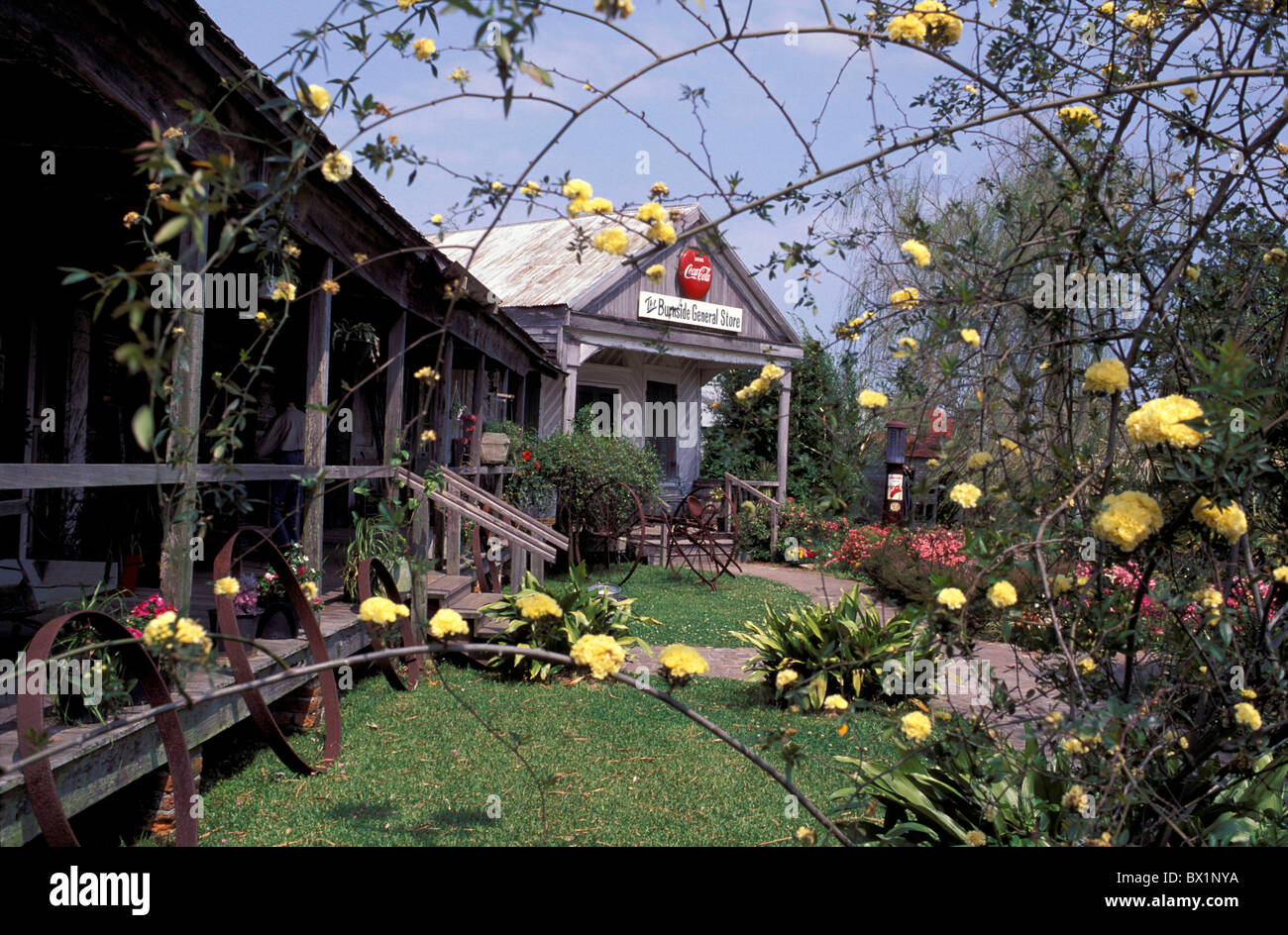 Burnside hi-res stock photography and images - Alamy