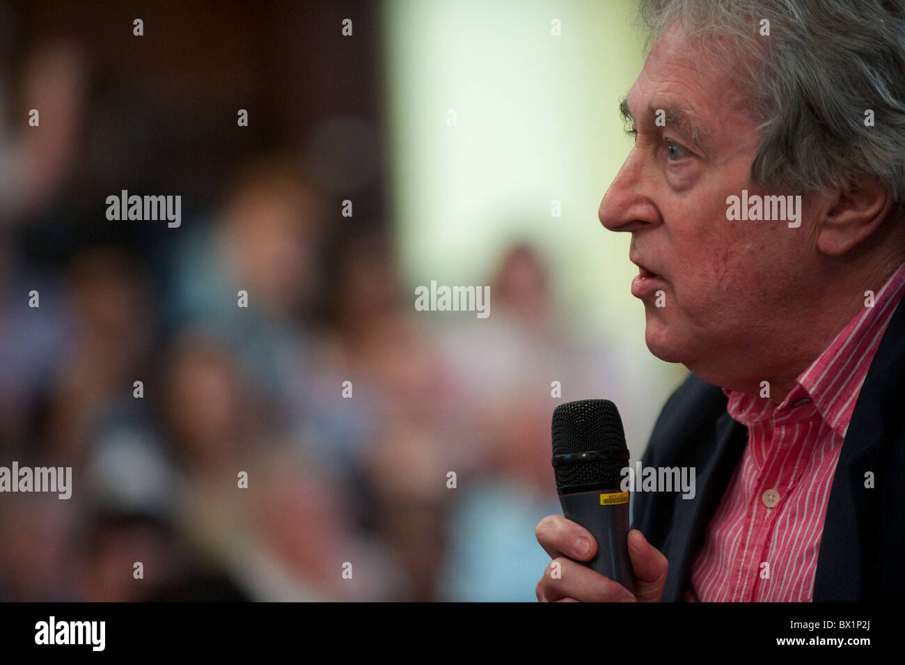 2010 Bryan Friends House June London Makela Mark Nations UK UN UNA ...