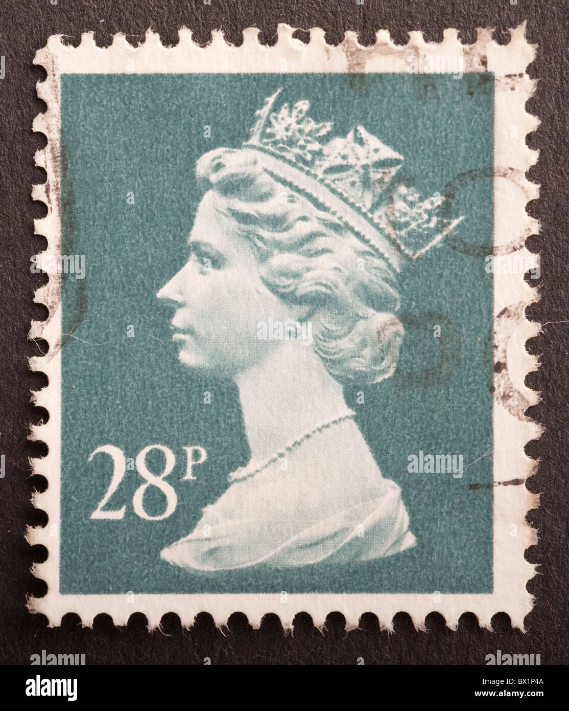 United kingdom postage stamp 28p hi-res stock photography and images ...