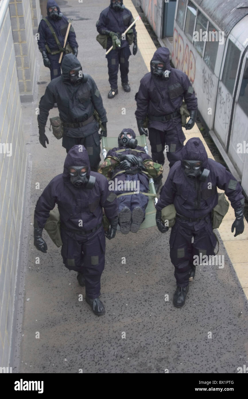 ABC weapons arms attack breath protection chemistry city counter ...