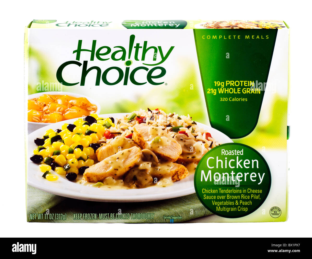 Frozen chicken pack Cut Out Stock Images & Pictures - Alamy