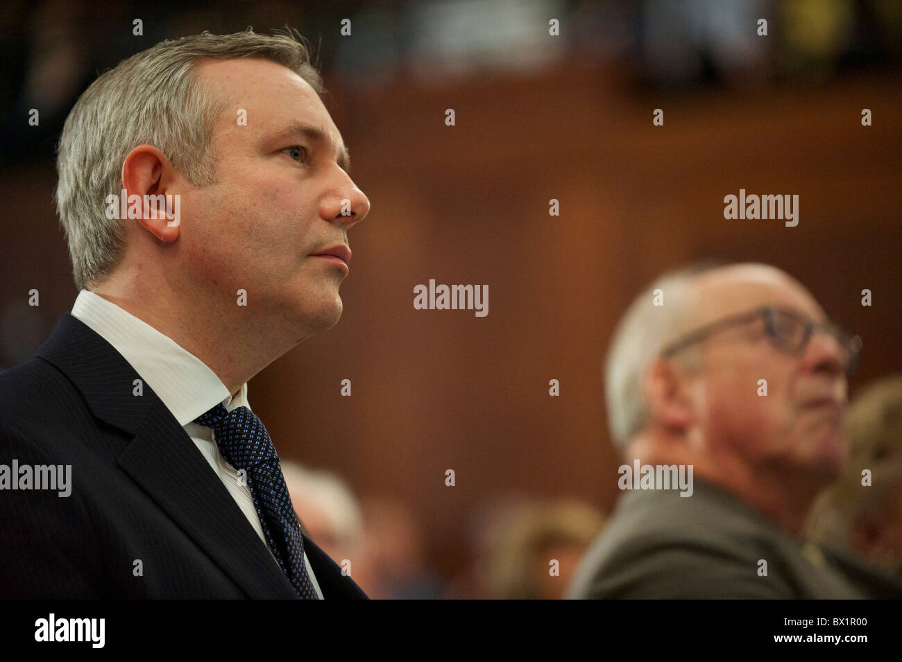 2010 Bryan Friends House June London Makela Mark Nations UK UN UNA ...